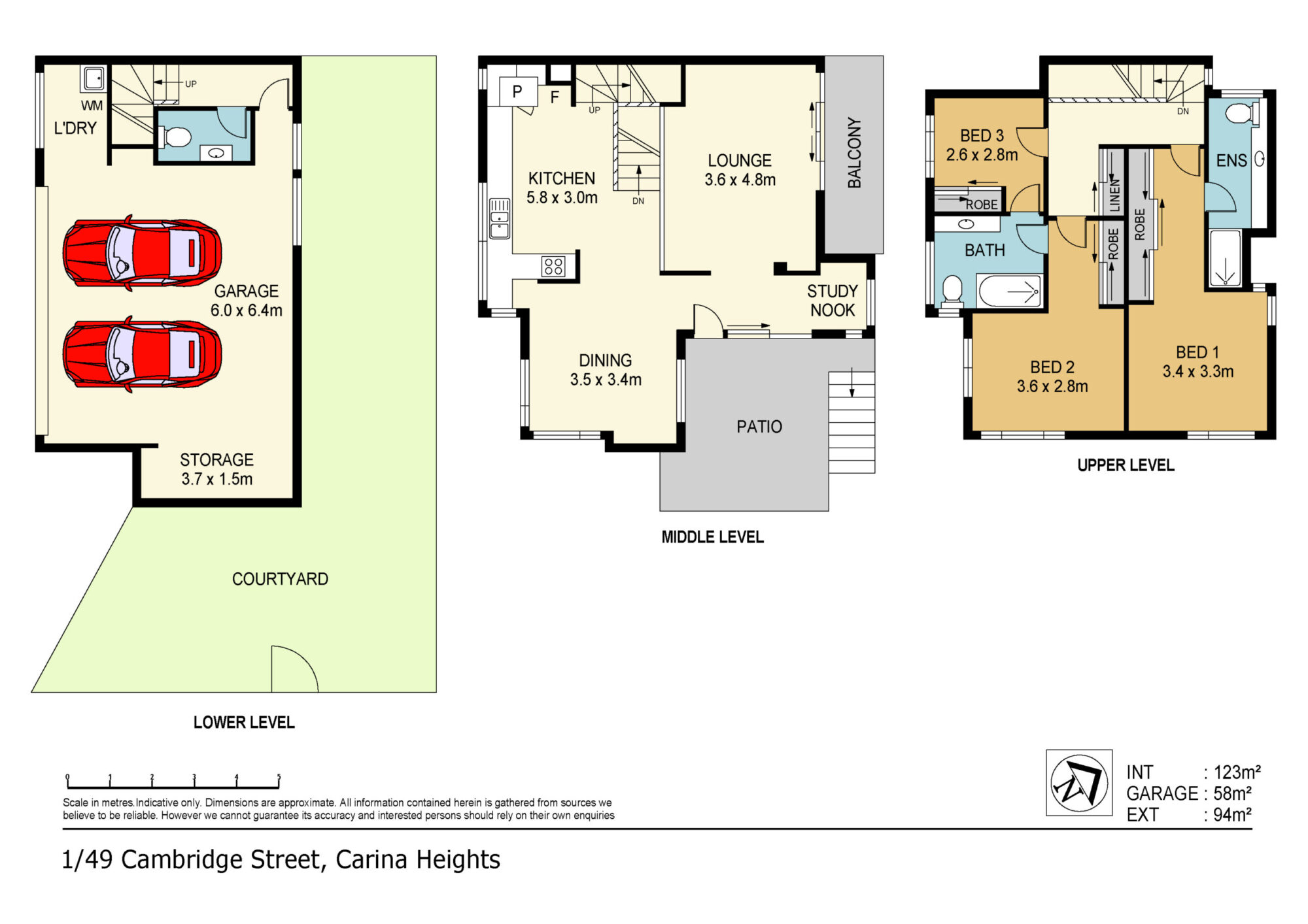 1 49 Cambridge Street Carina Heights Jeff Jones Real Estate 1 49 Cambridge Street Carina Heights Jeff Jones Real Estate